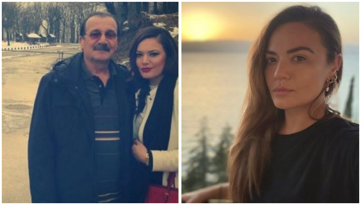 ЕЛЕНА РИСТЕСКА СО ЕМОТИВНА ОБЈАВА ВО СПОМЕН НА НЕЈЗИНИОТ ТАТКО: Не ...