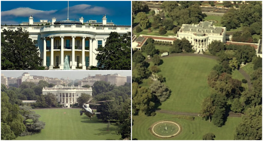 БЕЛАТА КУЌА ЧУВА ГОЛЕМИ ТАЈНИ: Била градена од робови, главниот ...