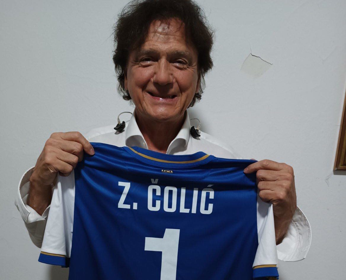 (Видео) Здравко Чолиќ настапи на свадба, за 45 минути зел 45 000 евра: По илјада евра за минута ...