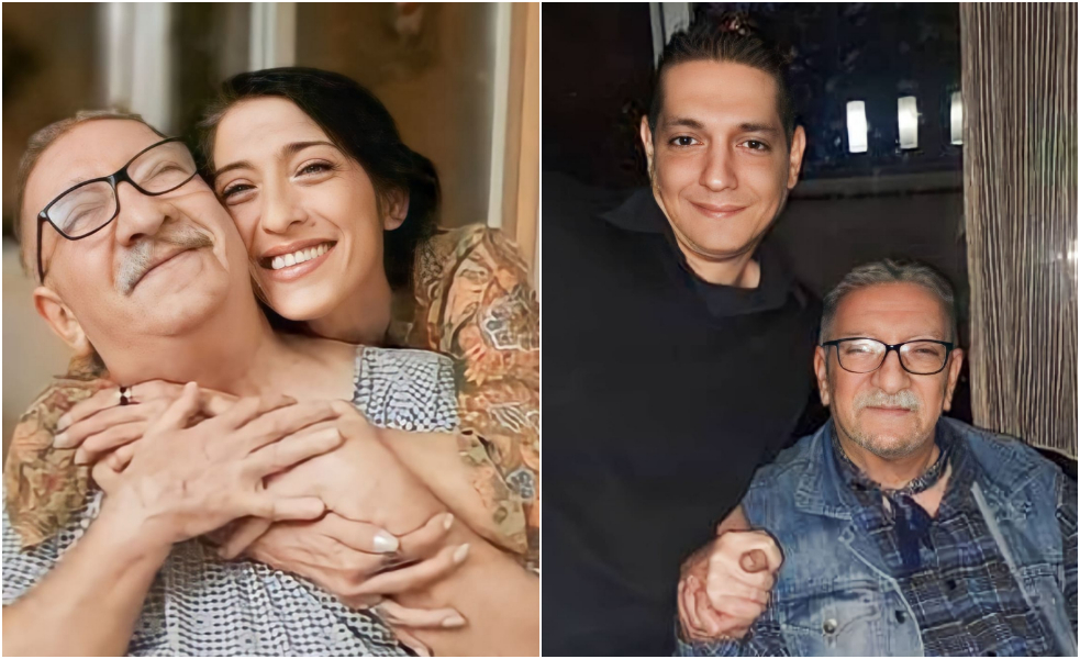 (Фото) Гоце Тодоровски прослави 49 години брак, објавени ретки семејни ...