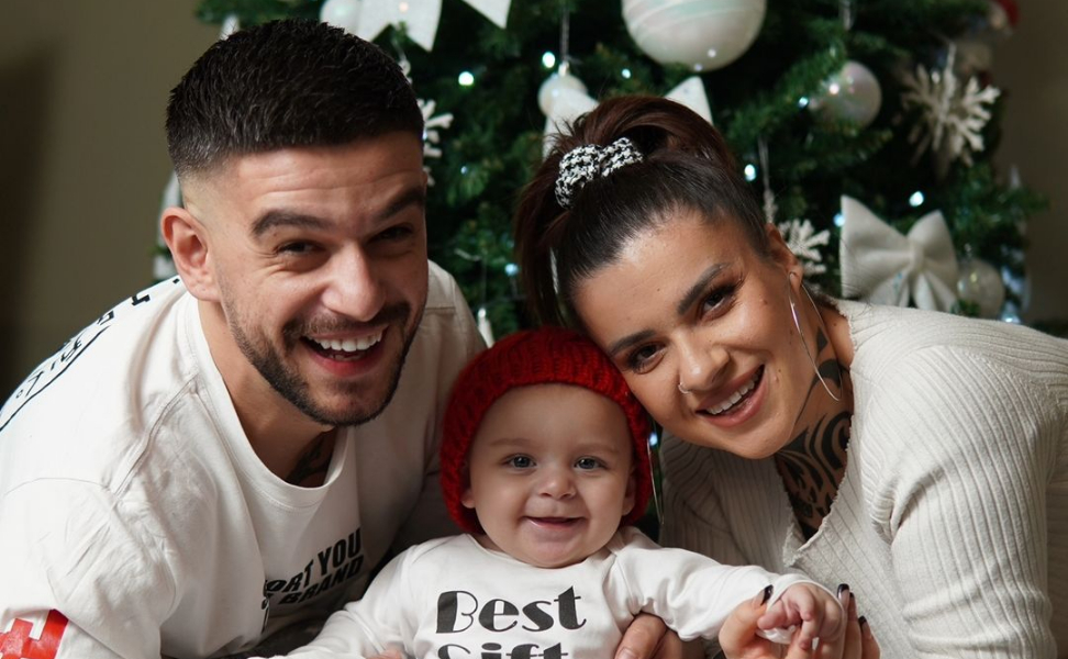 (Видео) Сопругата на Таско слави роденден, раперот ѝ посвети емотивно ...