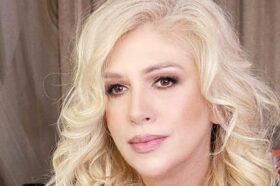(Фото) Ребека сподели ретка приказна за сестра ѝ Хелена: „Недостигате ...